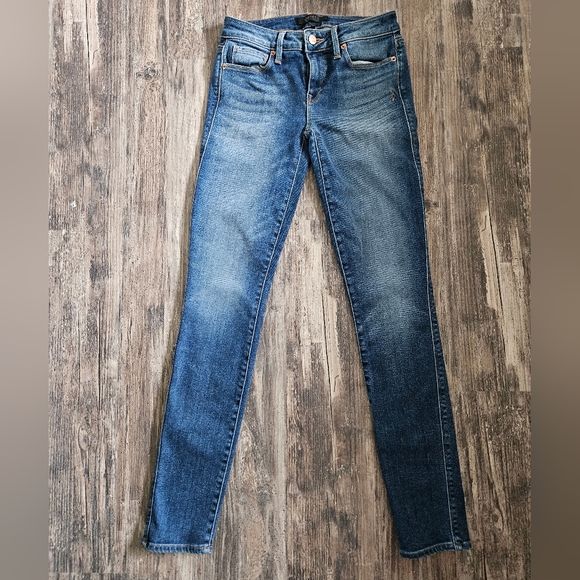 Genetic Denim | Jeans | Genetic Los Angeles Blue Denim Skinny Jeans ...